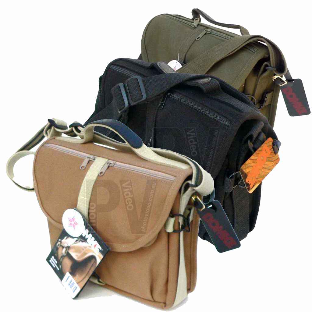 Domke Satchels – Photo & Video Accessories