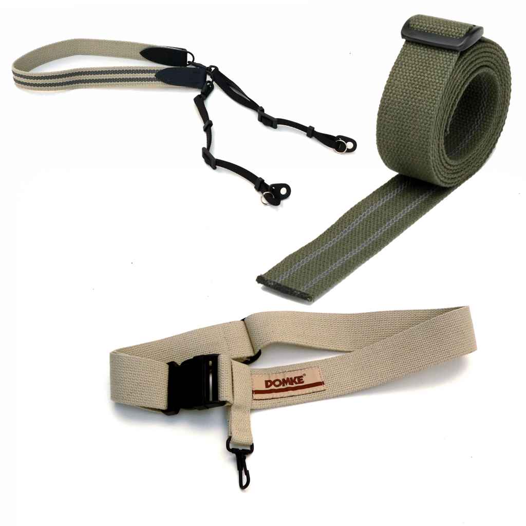 Domke Belts, Straps and Pouches – Photo & Video Accessories