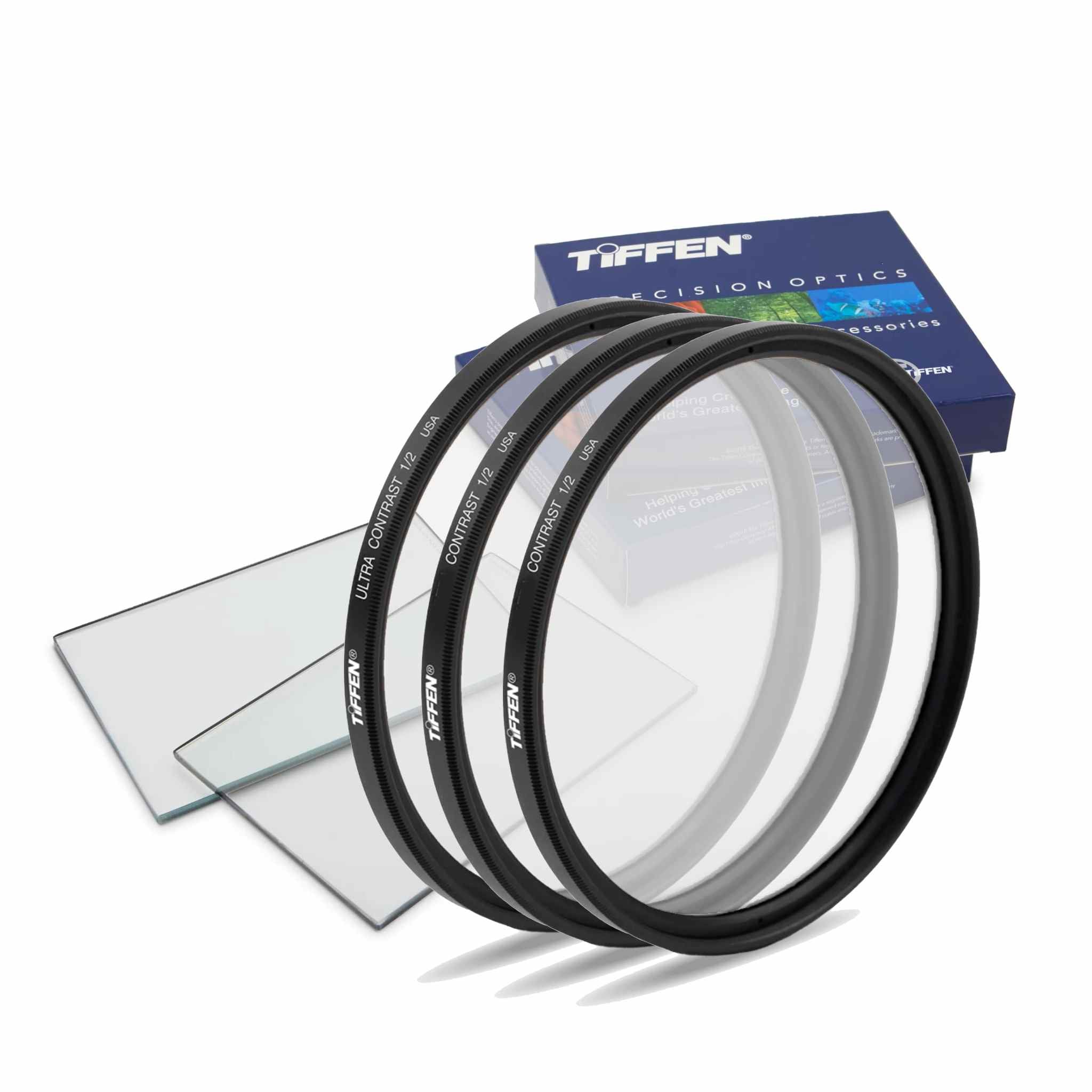 Tiffen Contrast Filters – Photo & Video Accessories