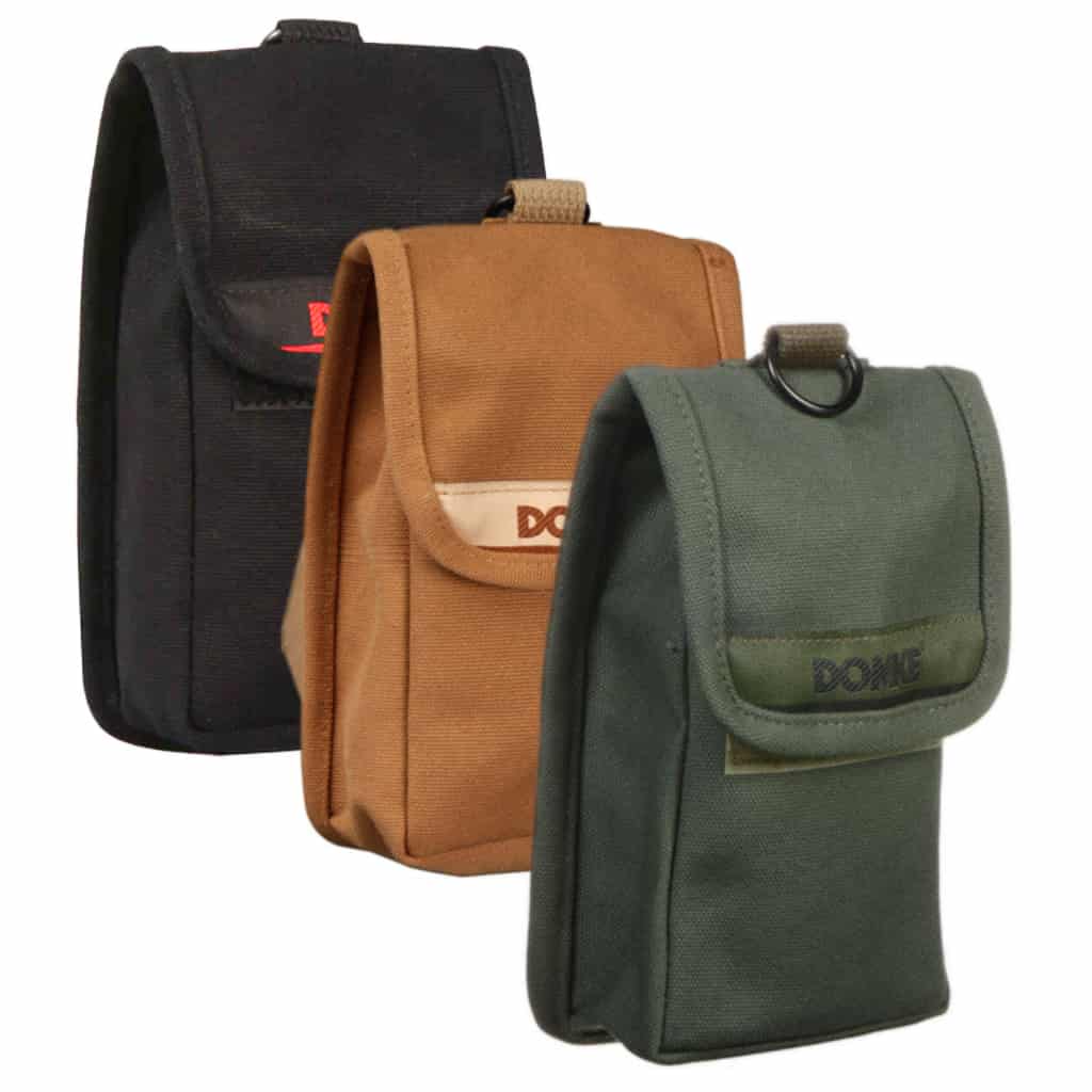 Domke F-901 Pouch - 3 Colours – Photo & Video Accessories
